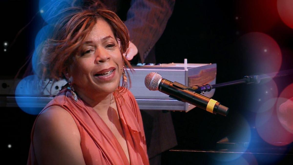 Valerie Simpson Preview | American Songbook at NJPAC Hosted by Michael ...