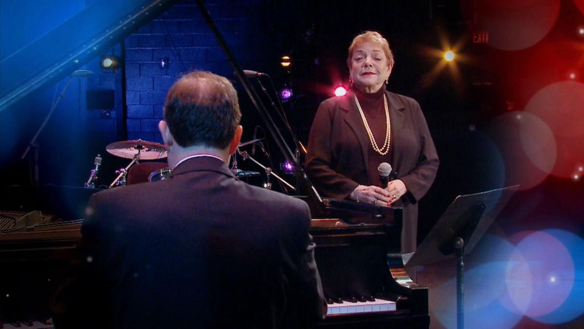 Sandy Stewart and Bill Charlap Preview | American Songbook at NJPAC ...