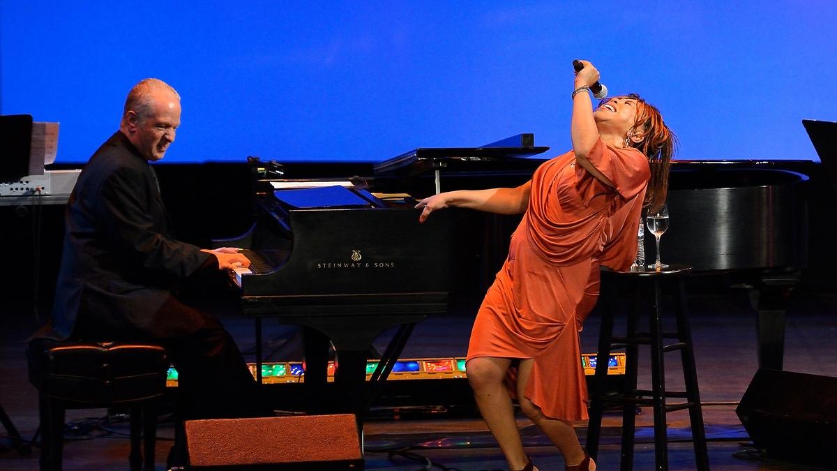 Valerie Simpson | American Songbook at NJPAC | NJ PBS