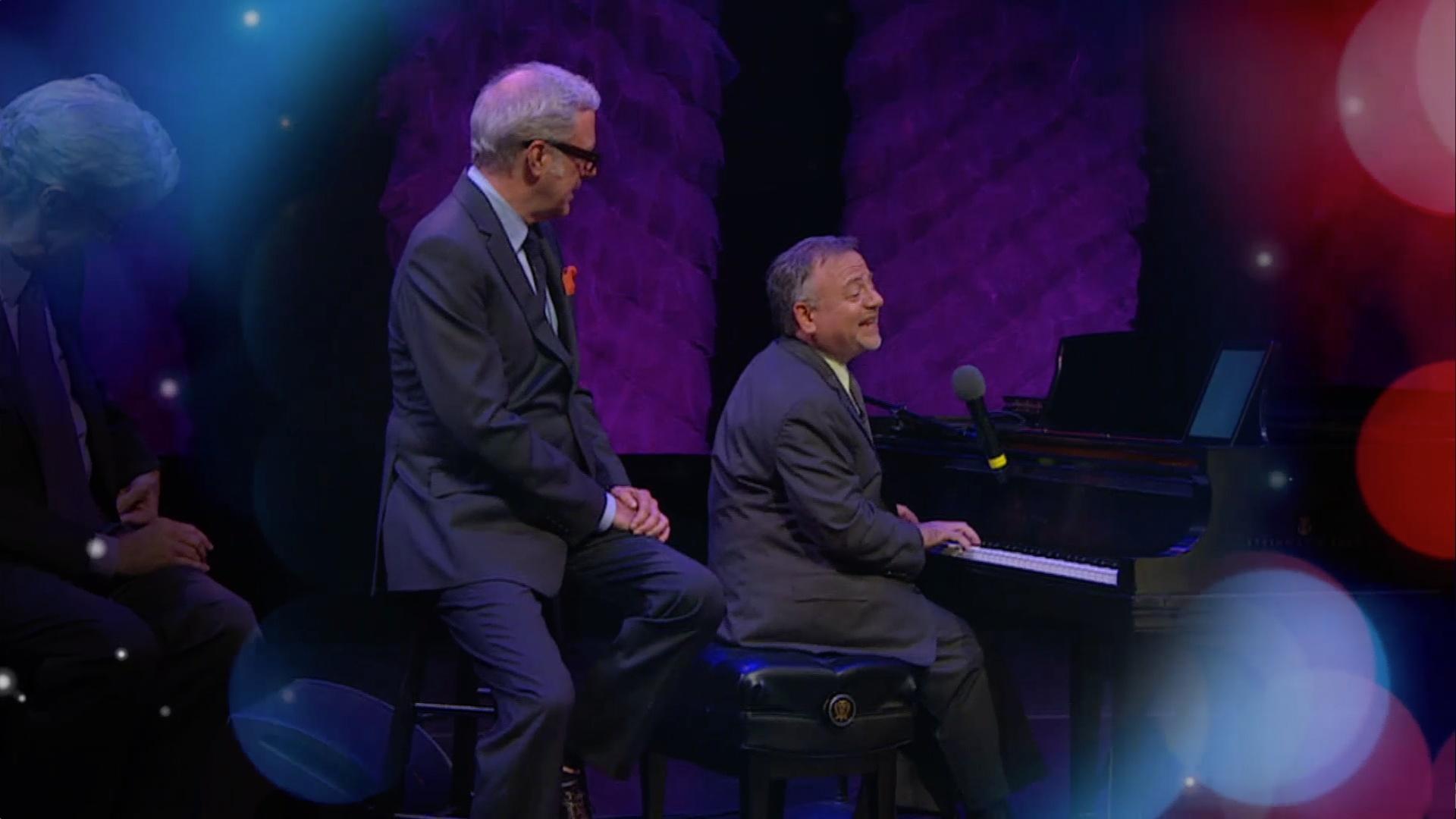 Marc Shaiman and Scott Wittman Preview | American Songbook at NJPAC ...