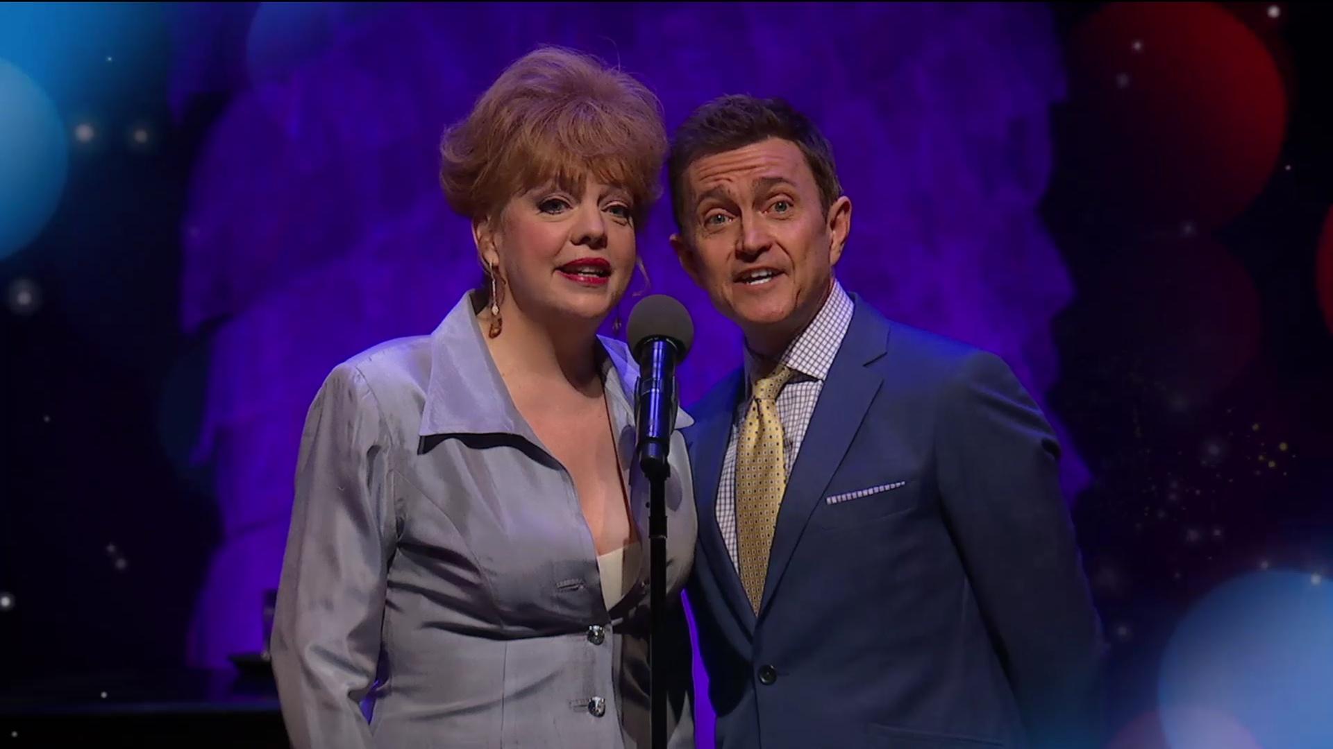 KT Sullivan and Jeff Harnar Preview | American Songbook at NJPAC | NJ PBS