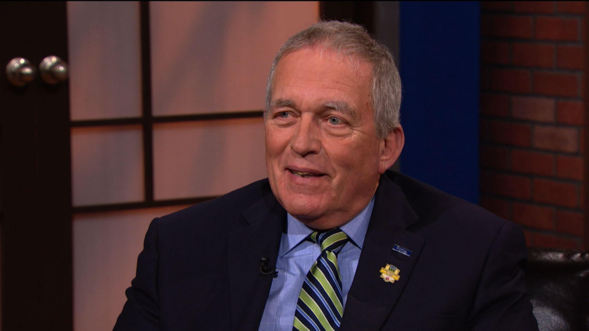 Caucus Up Close: Joe Roth; Susan Hall; Richard Robitaille | Caucus: New ...