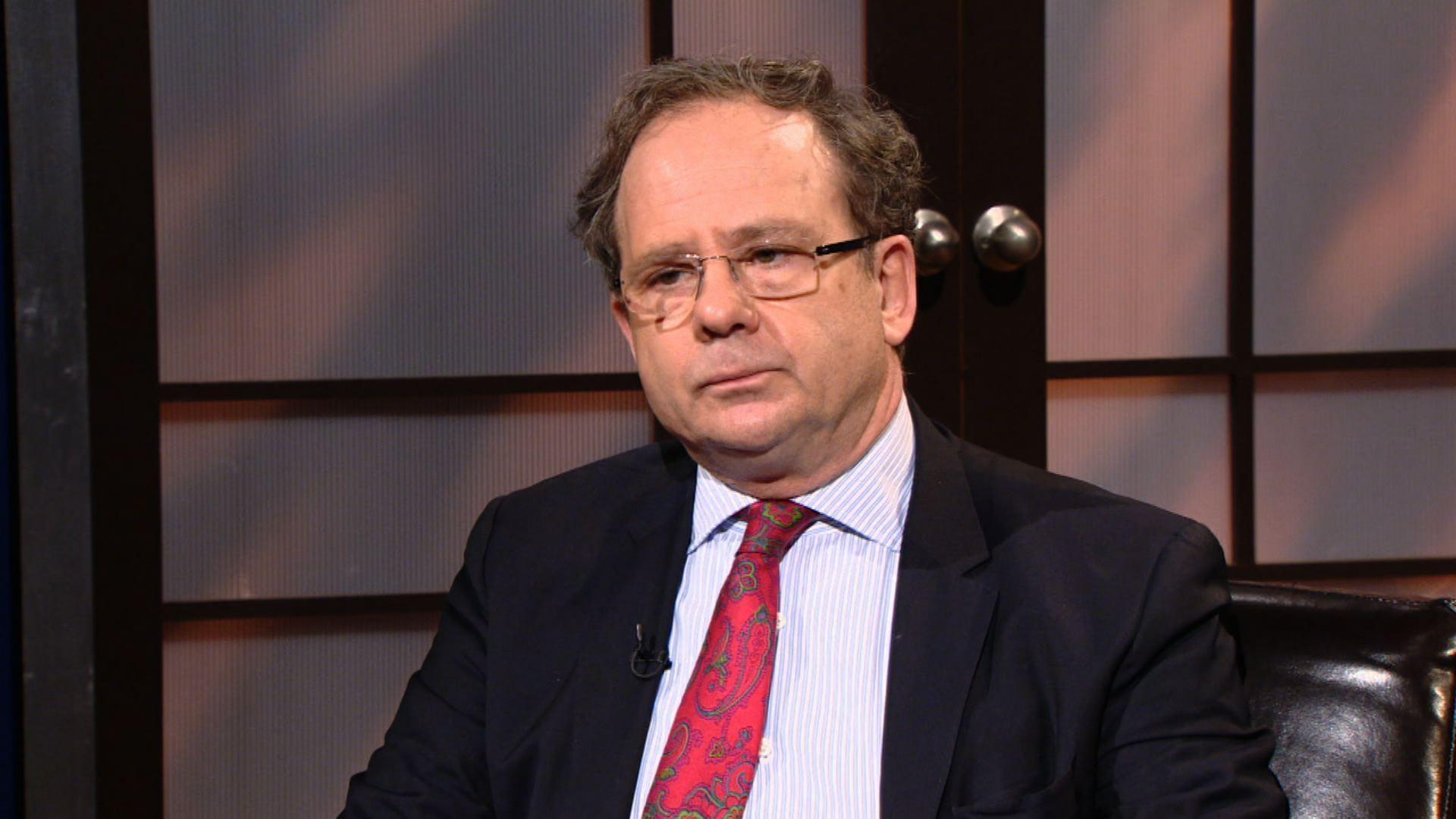 CUC: Dr. Andre Goy & Dr. Andrew Pecora; J. Michael Armstrong | Caucus ...