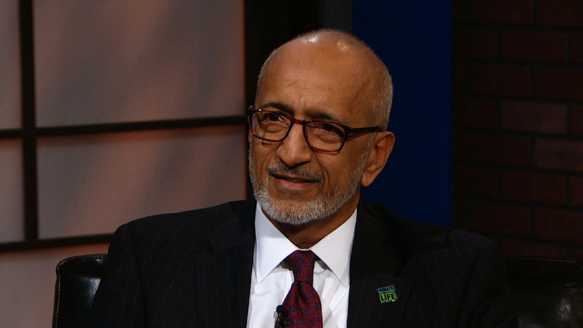 Dr. Shamkant Mulgaonkar;Asw. Pam Lampitt;Dr. Jeffrey Lee | Caucus: New Jersey | WLIW