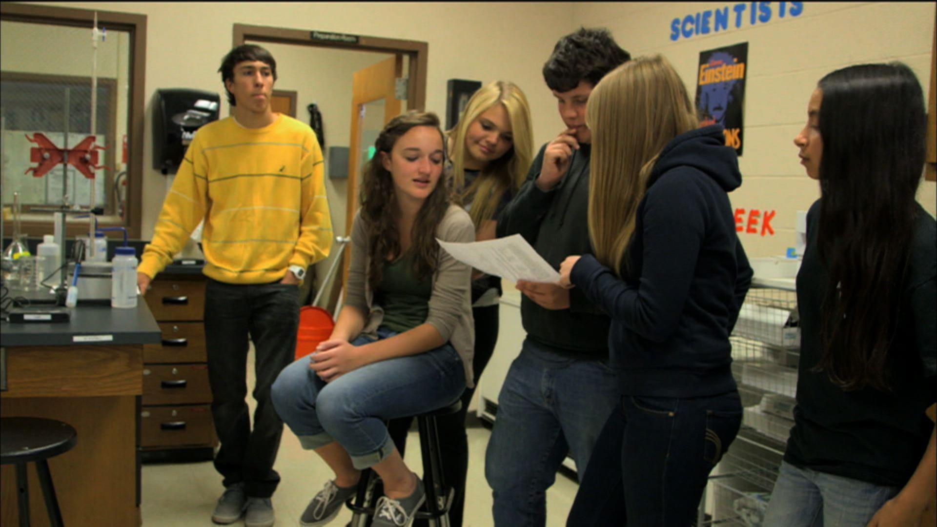 Watershed Project & Technology in the Classroom | Classroom CloseUp ...