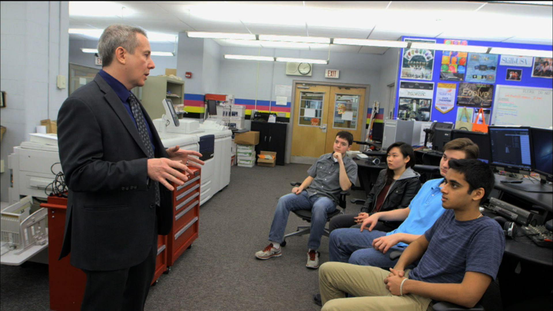 Financial Literacy | Classroom CloseUp | THIRTEEN - New York Public Media