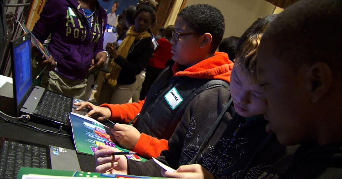 Classroom CloseUp | Inspiring Moments | PBS