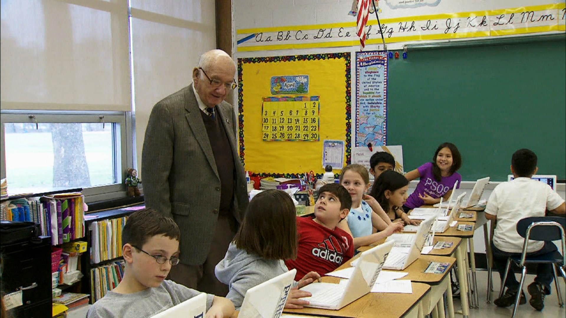 Remembering Paul Winkler | Classroom CloseUp | THIRTEEN - New York ...