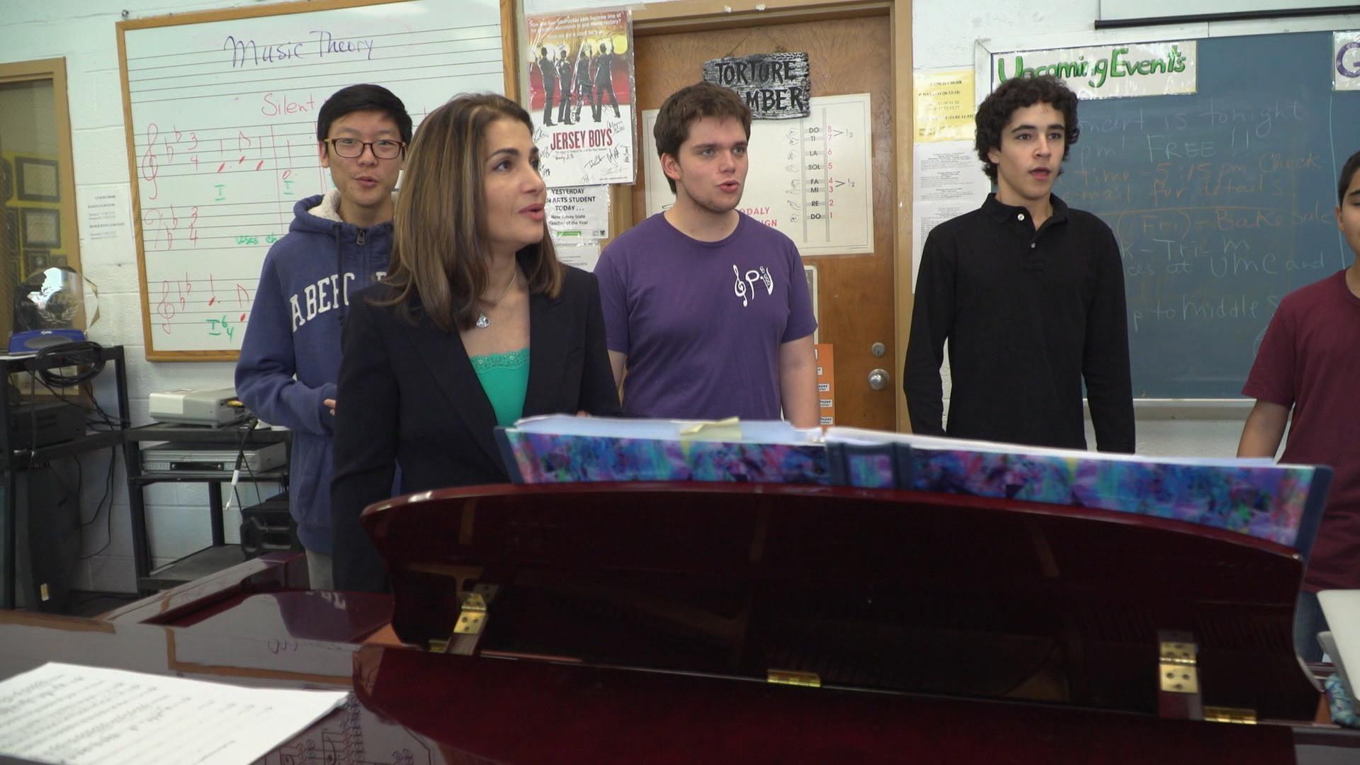 Teacher of the Year | Classroom CloseUp | THIRTEEN - New York Public Media