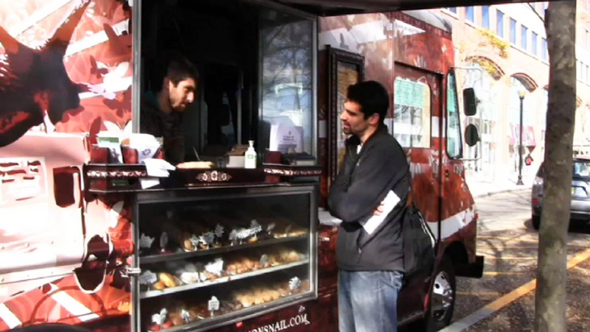 Cinnamon Snail/Vineland | Here's the Story | THIRTEEN - New York Public ...