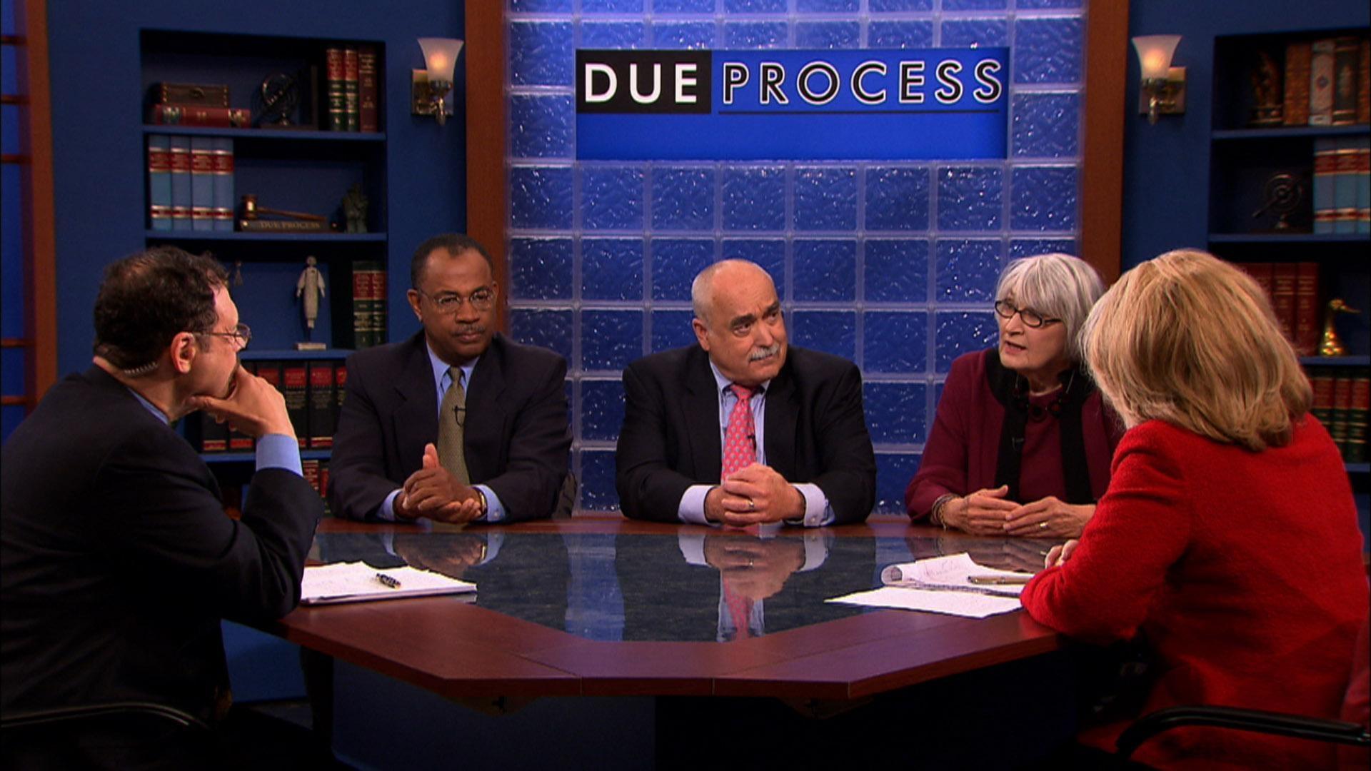 Facing Our Future | Due Process | NJ PBS