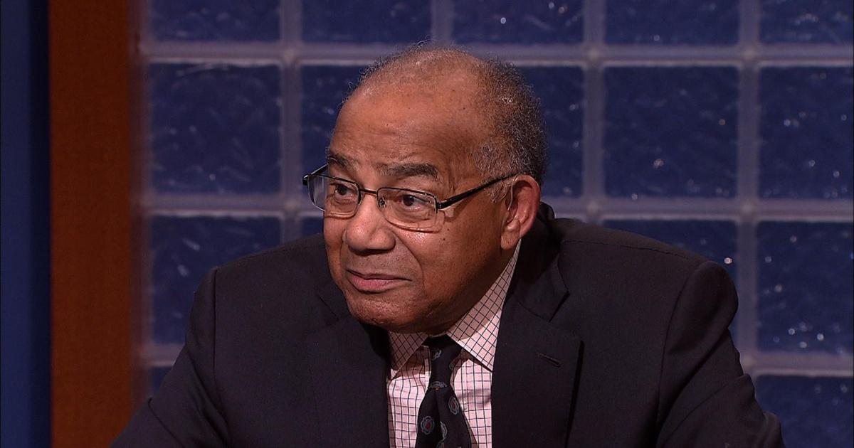 Due Process | Bob Curvin: Inside Newark | PBS