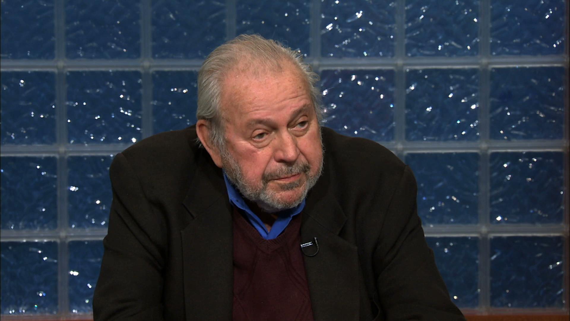 Frank Askin: A People's Prof. | Due Process | NJ PBS