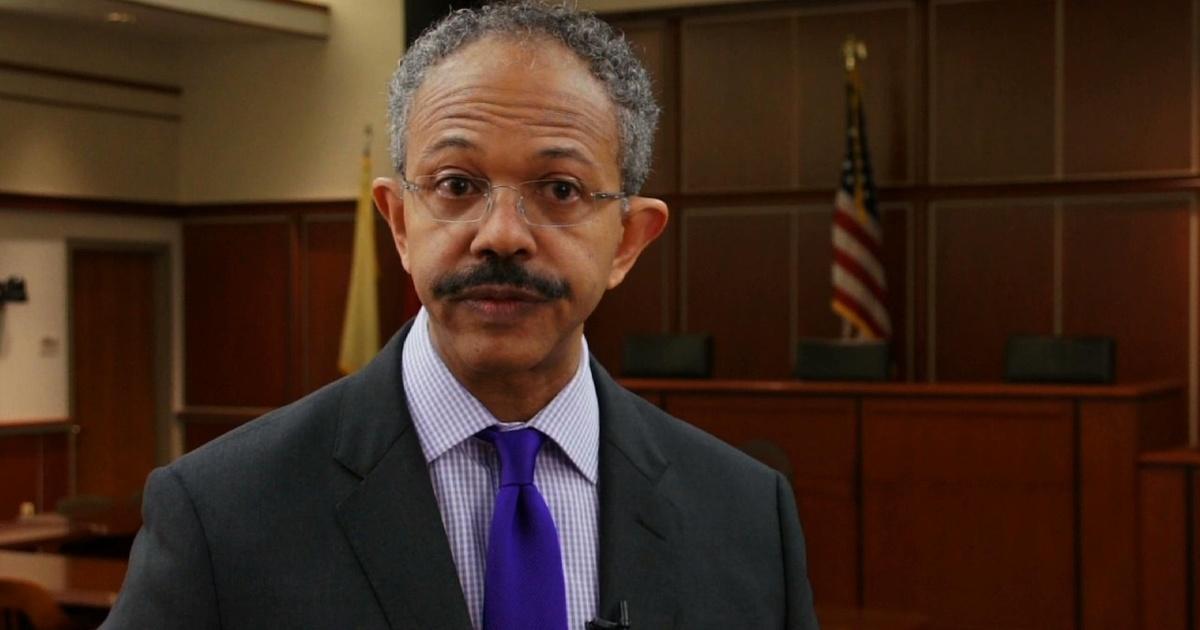 Due Process | Peter Harvey: Monitoring Newark Police | PBS