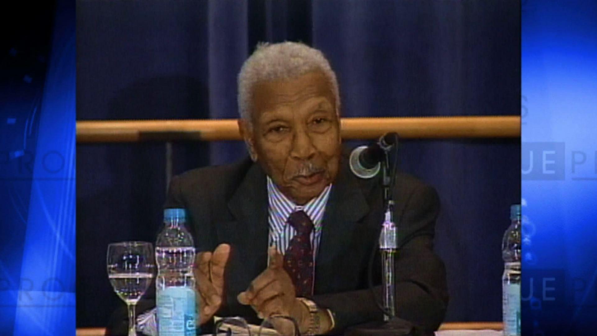 Judge Carter Remembered | Due Process | NJ PBS