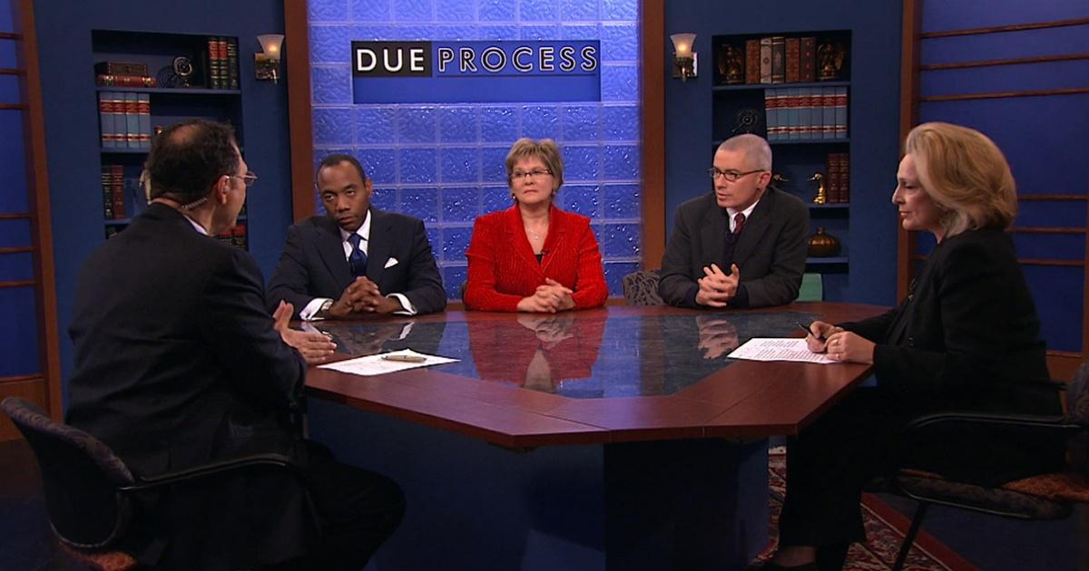 Due Process | Prisoner Reentry: Breaking the Cycle | THIRTEEN PBS