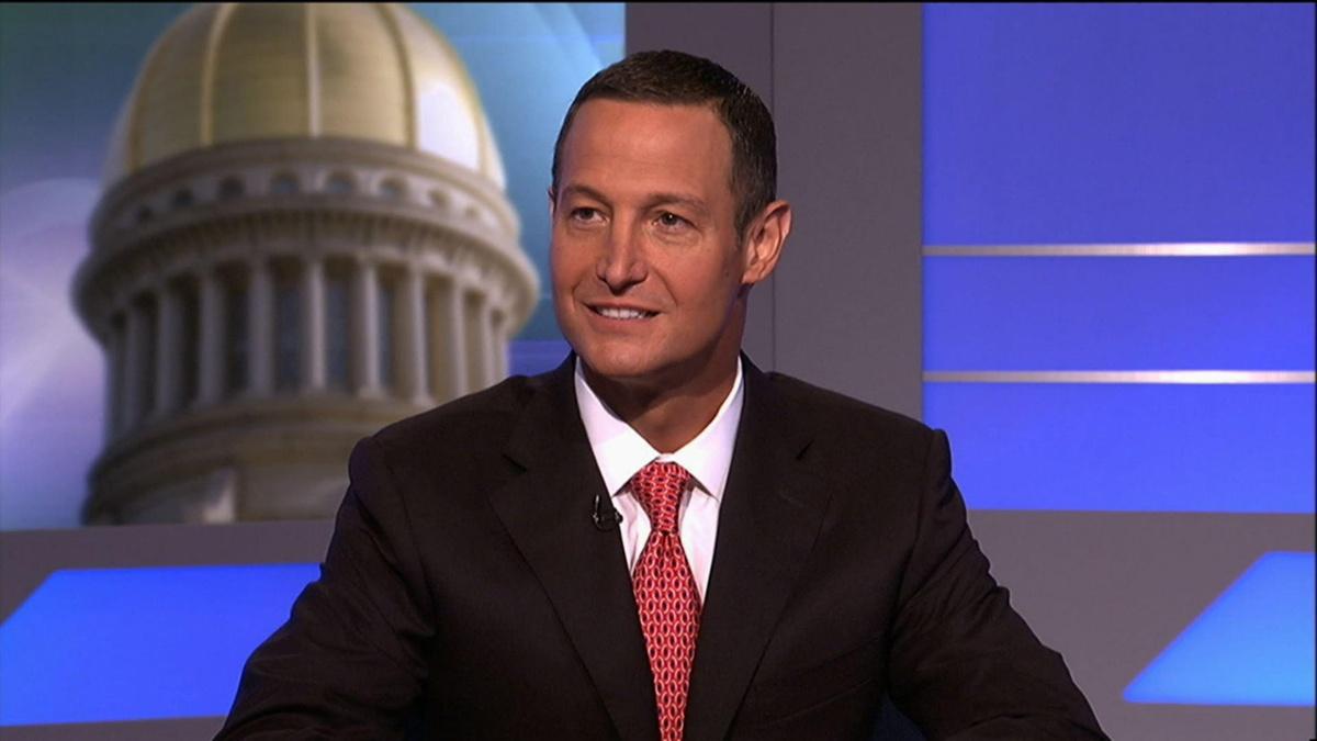 Warren Geller, Troy Stevenson, Ryan Hill | New Jersey Capitol Report ...