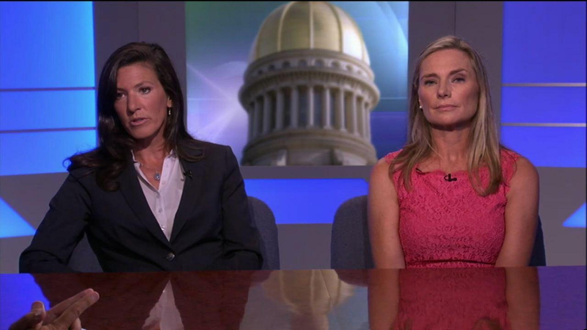 This week on New Jersey Capitol Report: Jennifer Naughton an | New ...