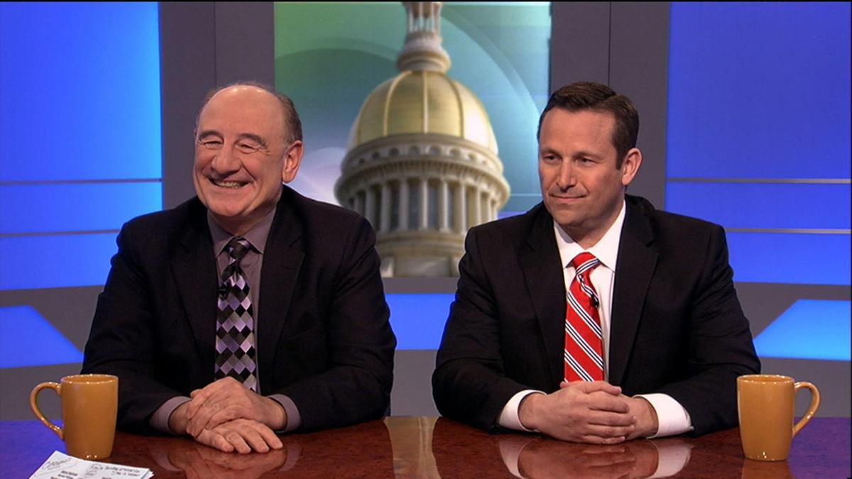 Steve Malanga & David Brogan,Pamela Clarke, Maura Collinsgru | New ...