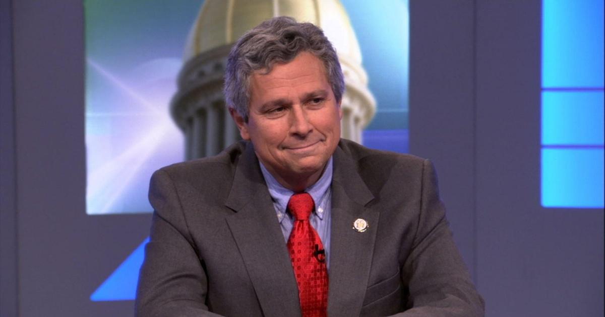 New Jersey Capitol Report | Steven Fulop; Sen. Christopher Kip Bateman ...