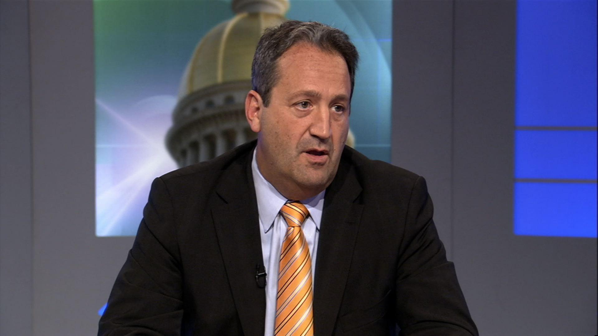 Ralph LaRossa; Sen. Joe Vitale; NJ's Ranking Republicans | New Jersey ...