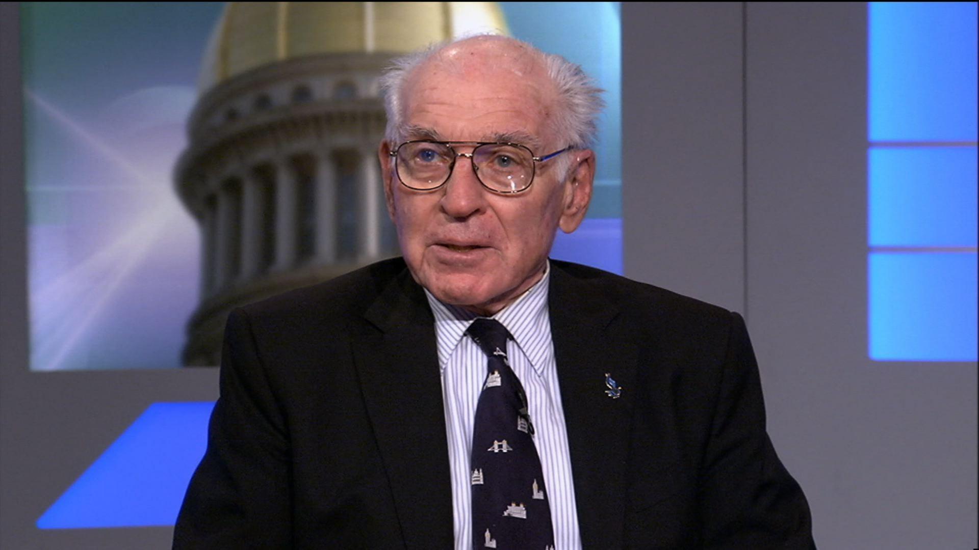 Josh Weston; Hon. Paul Armstrong; Phil Dolce | New Jersey Capitol ...