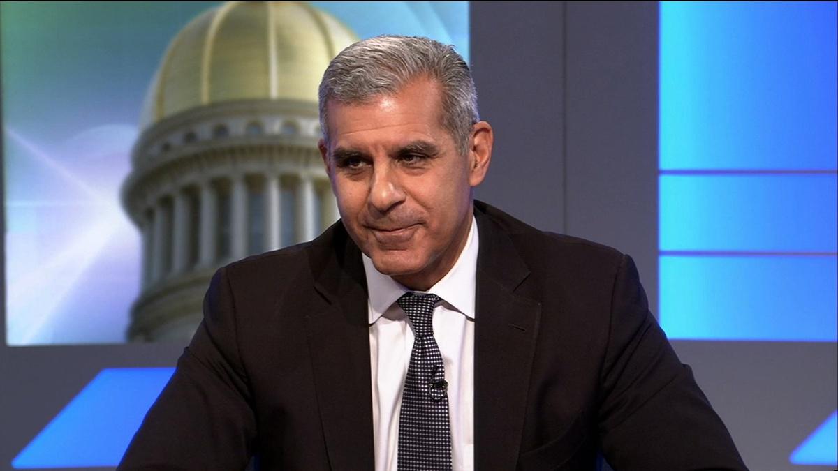 Sen. Joe Kyrillos; Sen. Paul Sarlo; Maura Collinsgru | New Jersey ...