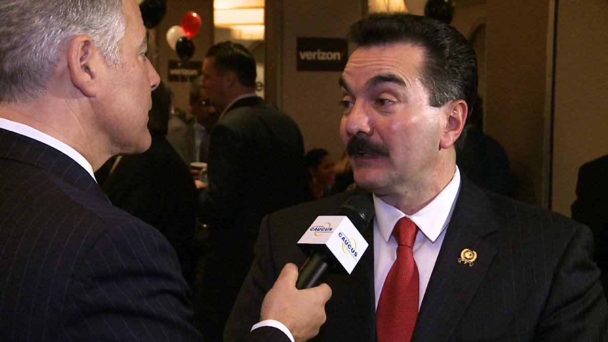 Asm.Vincent Prieto; Asm. Jon Bramnick; Michael Egenton | New Jersey ...