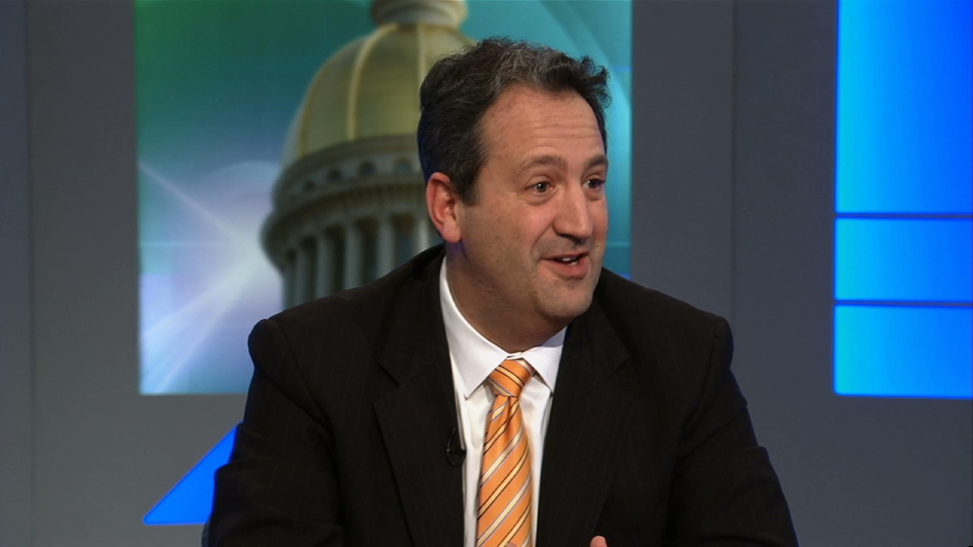 Ralph LaRossa; Asm. John Wisniewski; John Sarno | New Jersey Capitol ...