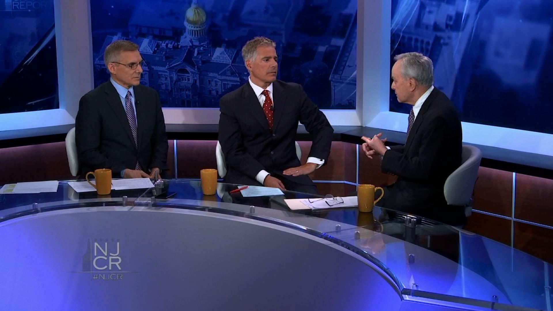 James Zazzali; Michael Smith & Kevin Luing; Gregory LaMorte | New ...