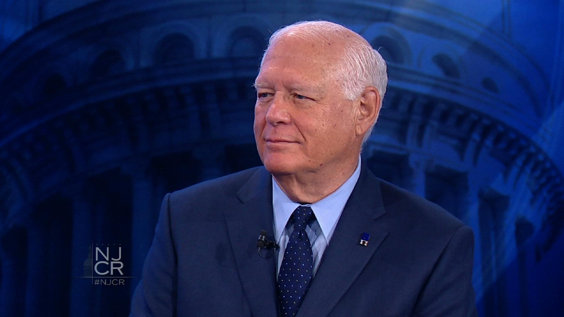 Gerald Lipkin; Joseph Kyrillos; Pamela Clarke | New Jersey Capitol ...