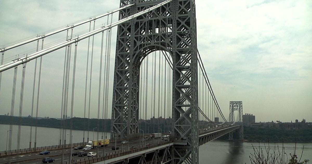 NJTV News | Emergency Calls Released Related to GWB Lane Closure | PBS
