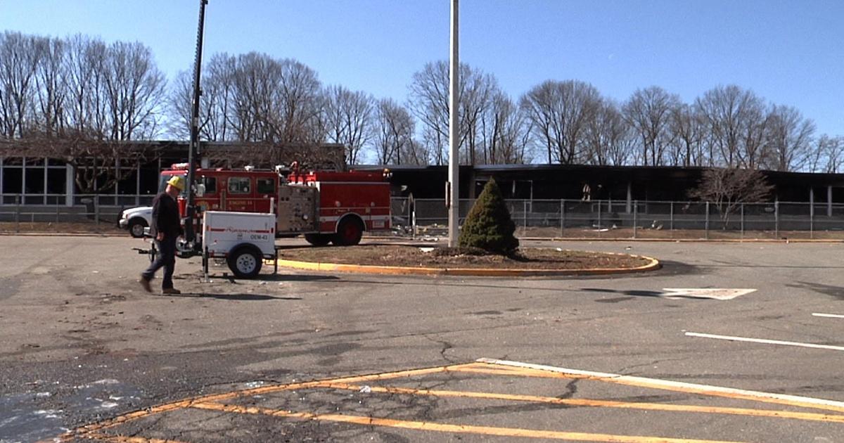NJTV News | Investigators: Janitor’s Cigarette Caused Edison School ...