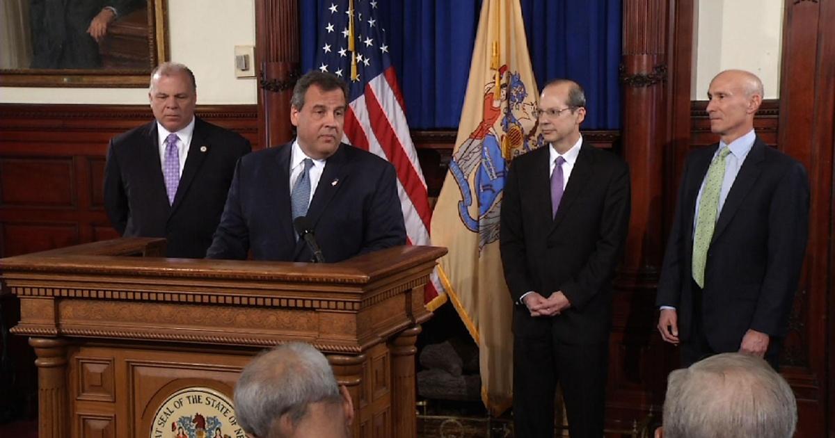 NJTV News | Christie Re-Appoints Chief Justice Rabner | PBS