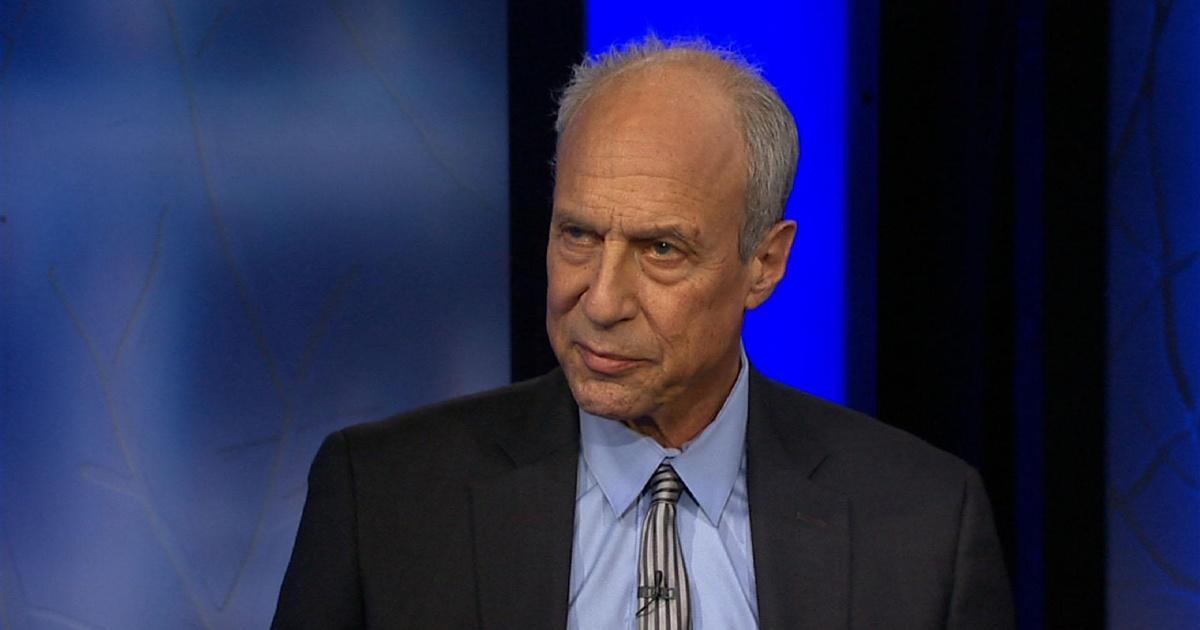 NJTV News | Michael Aron On Set: Reaction To Gov. Christie Interview | PBS
