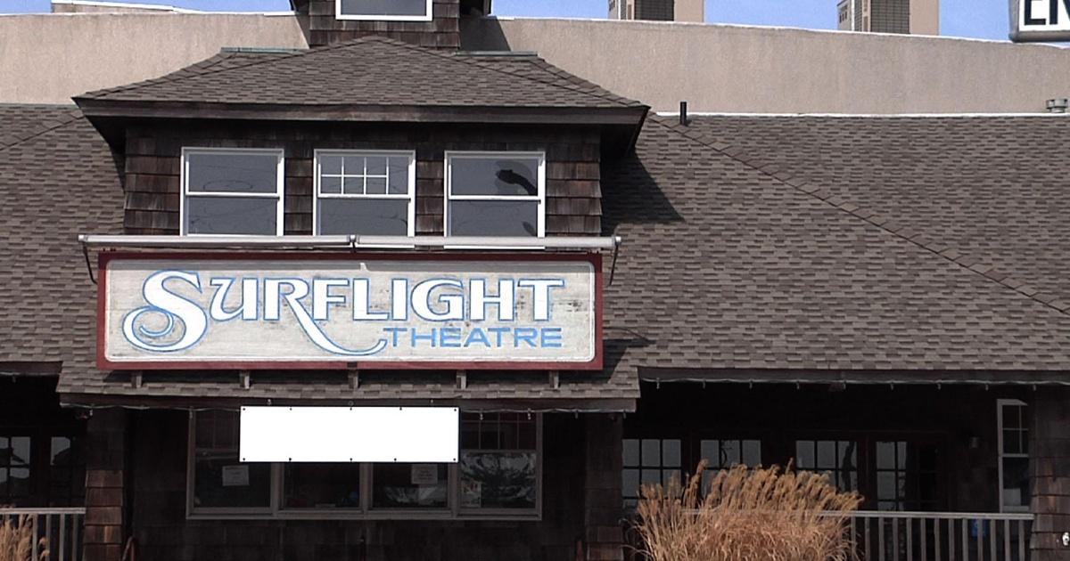 NJTV News | An Uncertain Future for Surflight Theatre Buildings | PBS