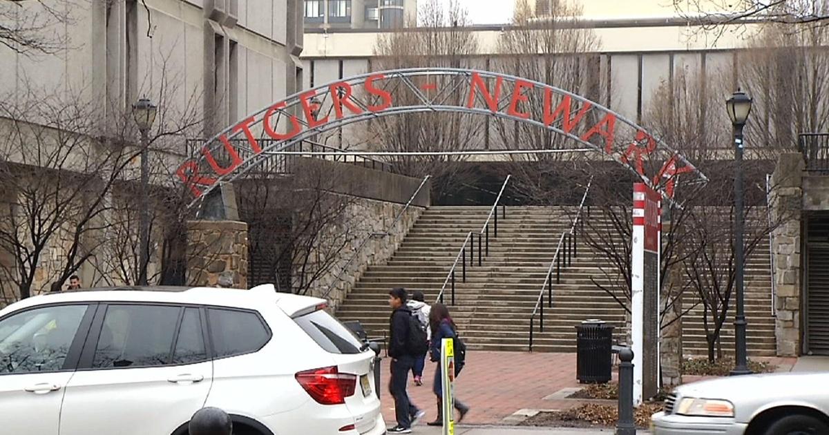 A Look at the Rutgers-Newark Master Plan | NJTV News | PBS