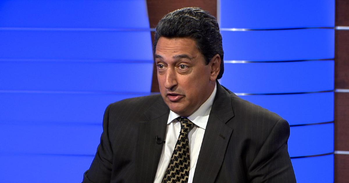 NJTV News | Garfield Mayor Discusses Superfund Site in His Community | PBS