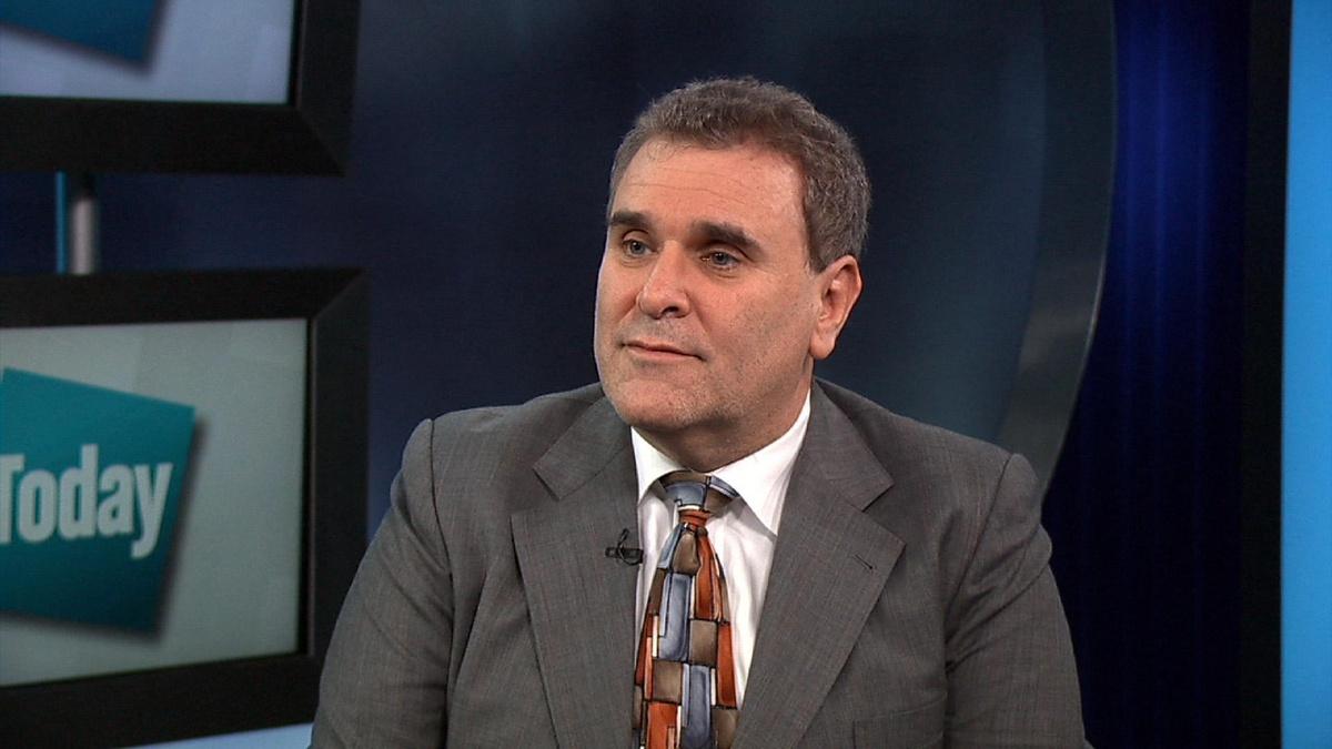One on One with Dr. Robert Lebovics | NJTV News | THIRTEEN - New York ...