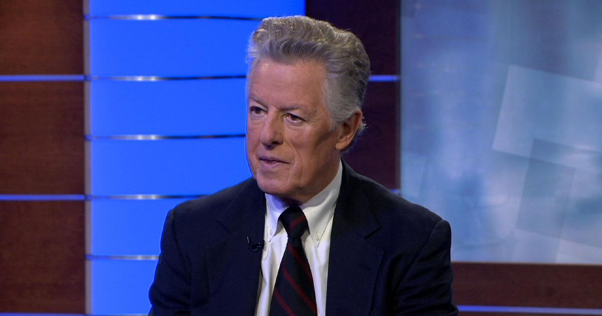 NJTV News | Gov. Jim Florio Recalls Fight for Assault Weapons Ban | PBS