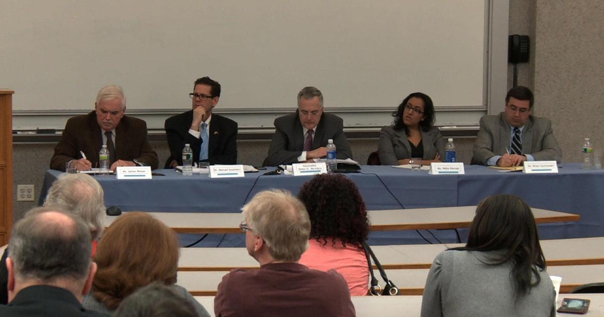 NJTV News | NJ Safe Task Force Heard From State Residents | PBS