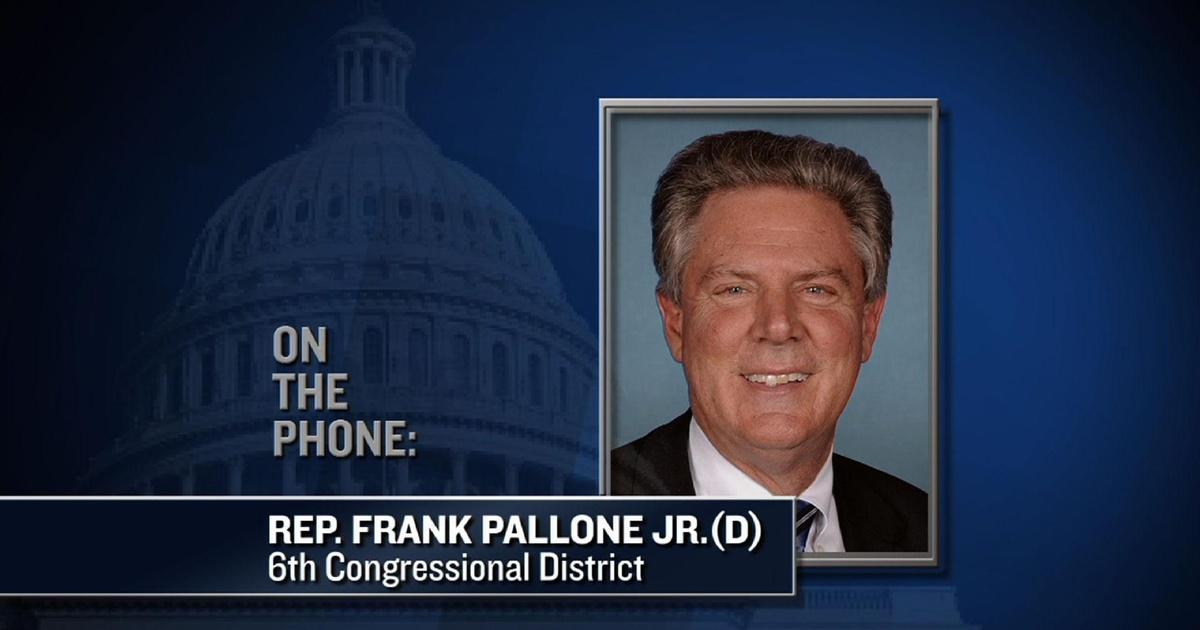 NJTV News | Congressman Pallone Reflects on Lautenberg's Legacy | PBS