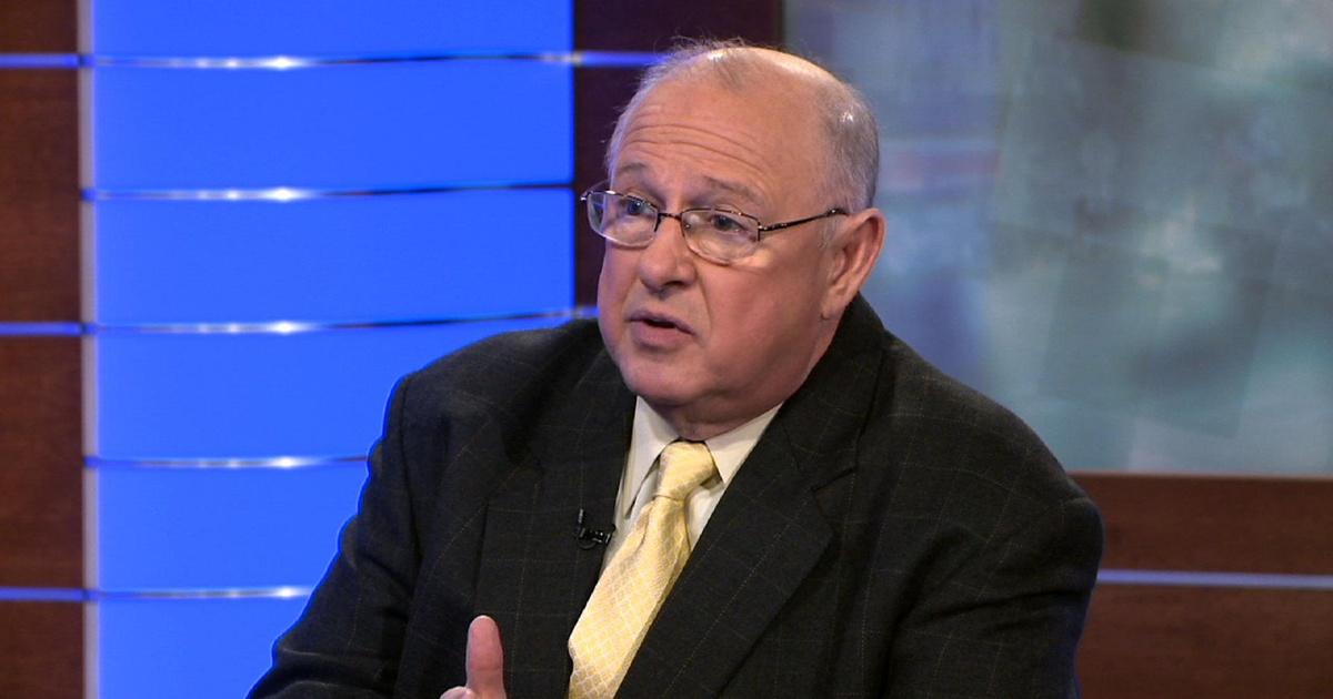 NJTV News | Sen. Bob Smith Discusses Concerns with New FEMA Rules | OPB