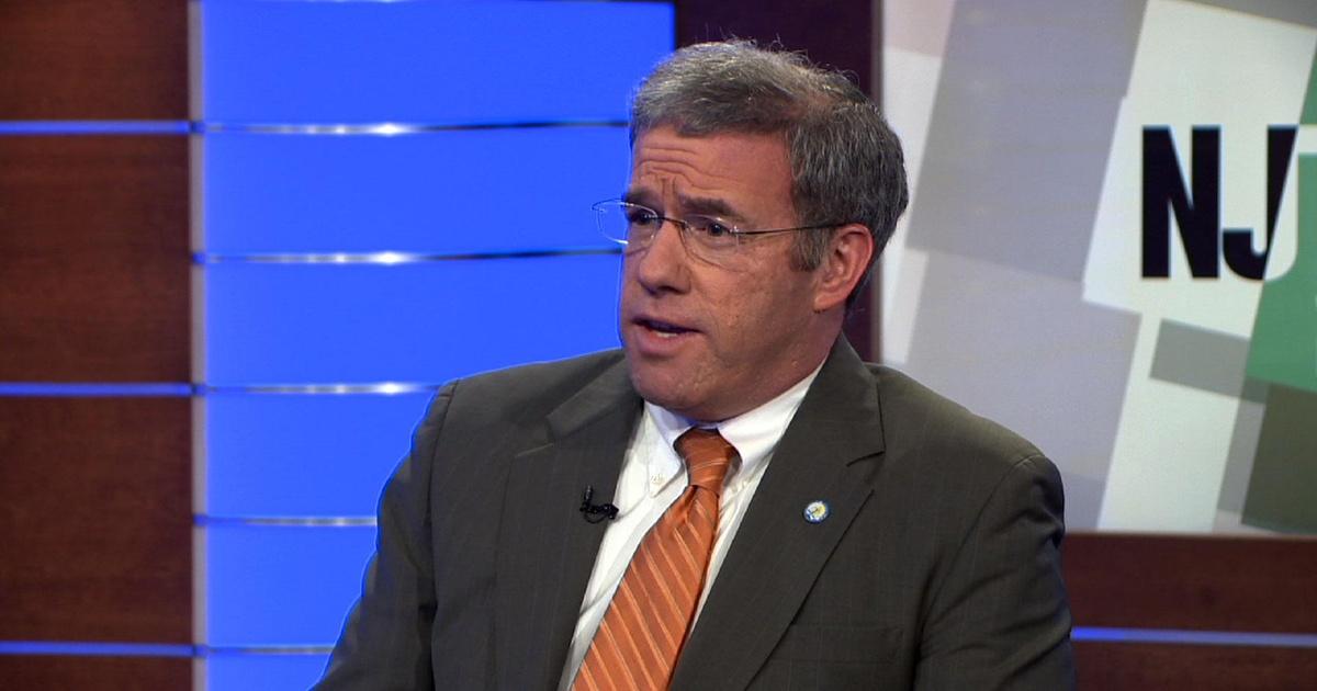 NJTV News | Attorney General Jeff Chiesa Discusses Sports Betting, More ...