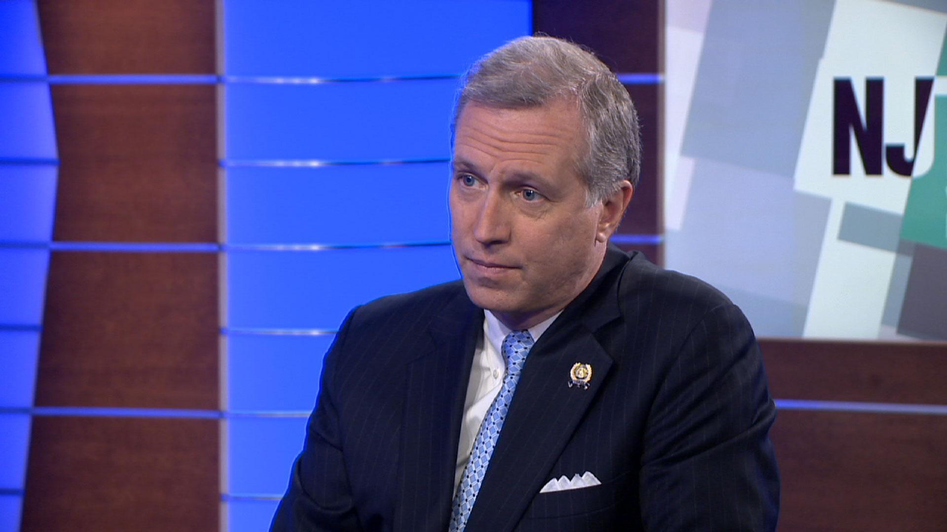 Asw. John Wisniewski - Web Exclusive | NJTV News | THIRTEEN - New York ...