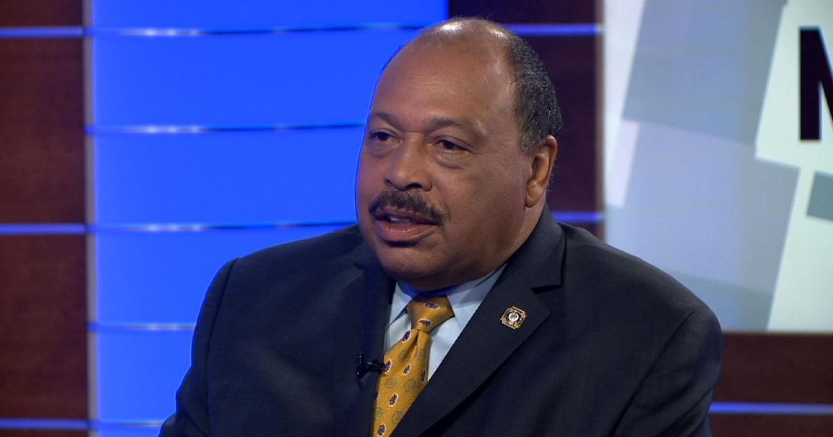 NJTV News | Democratic Chair Not Worried About Christie Endorsements | PBS