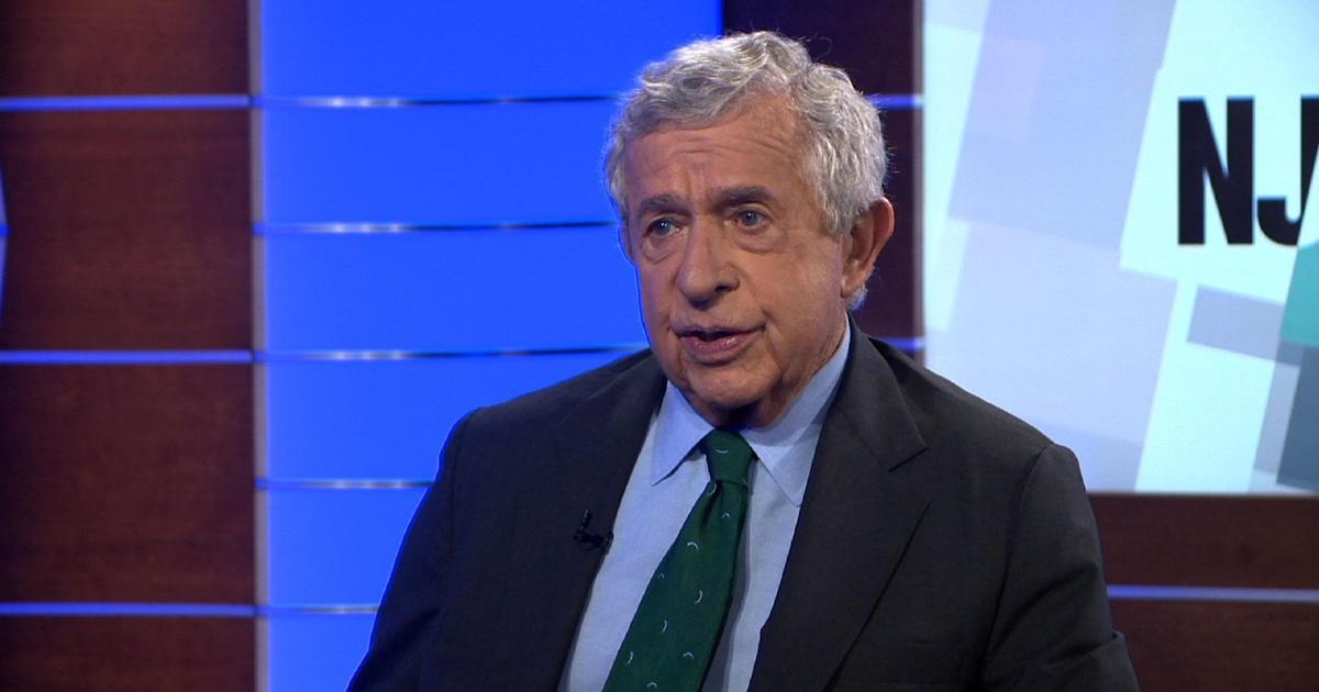 NJTV News | Former New Jersey Supreme Court Justice Gary Stein | PBS