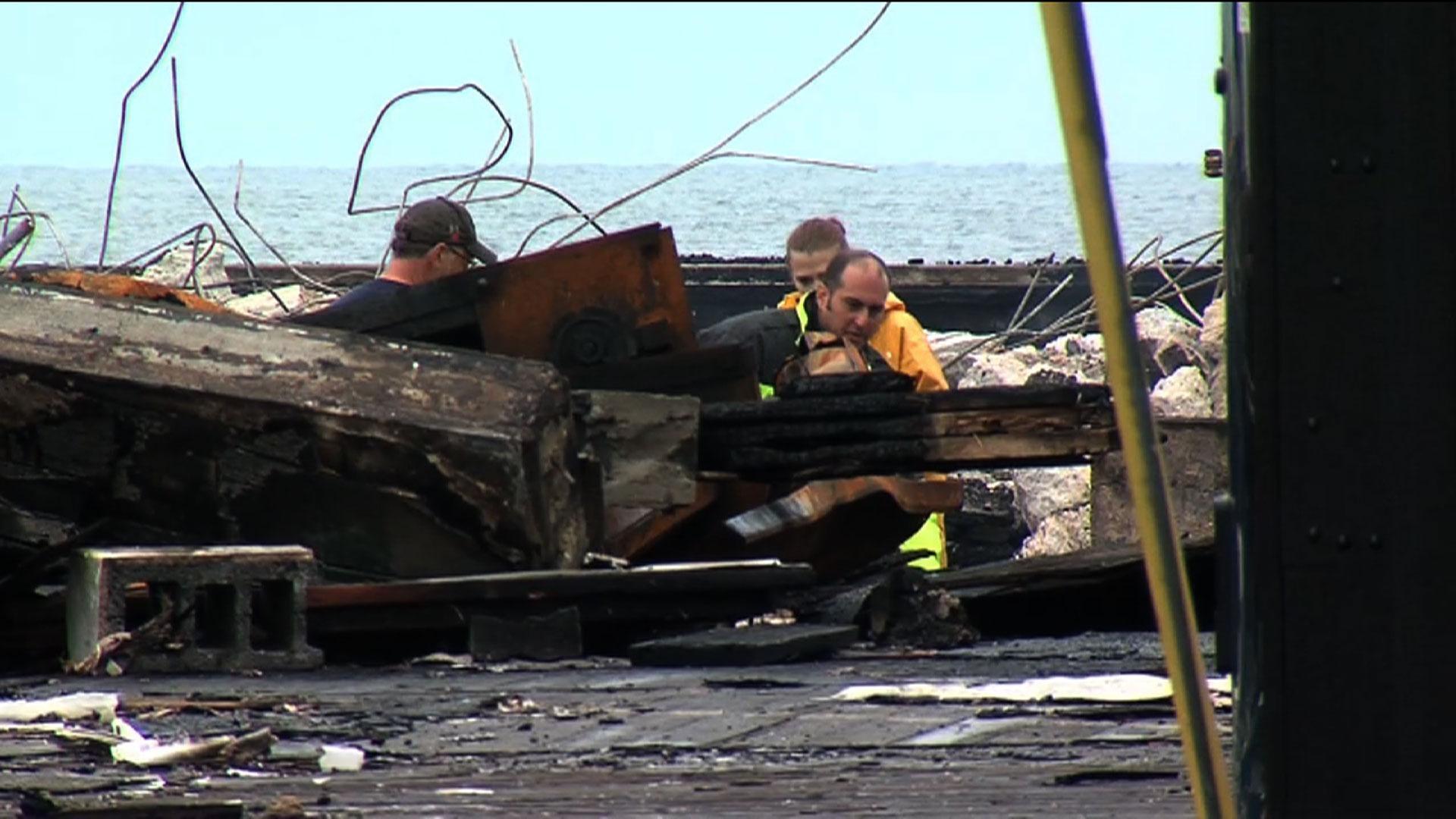 Sept. 16, 2013: Seaside Fire, Syria, Buono, Housing Market | NJTV News ...