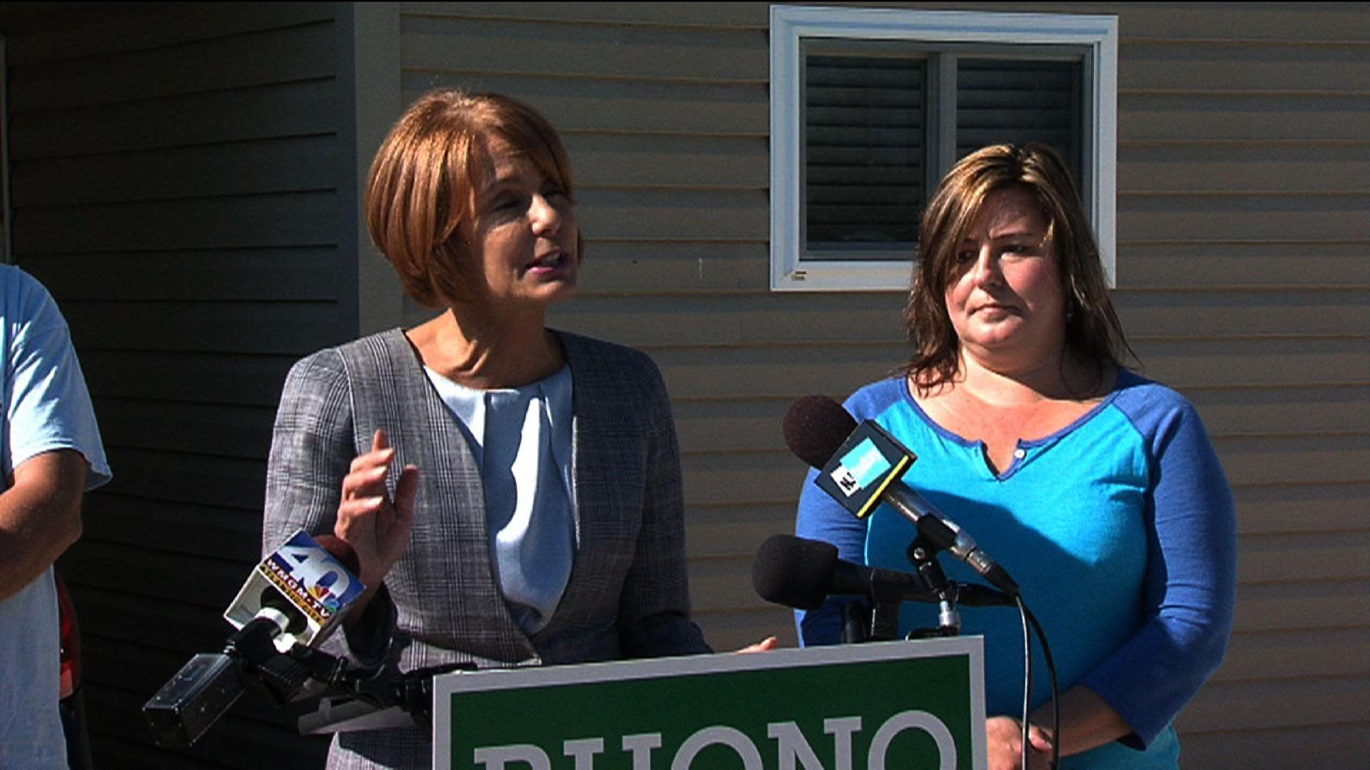 Sept. 20, 2013: Buono, Christie, Booker, Seaside Fire, Sandy | NJTV ...