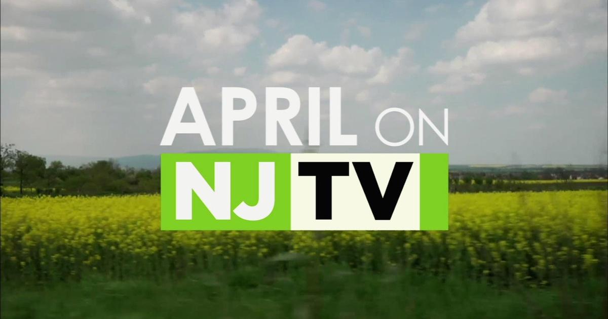 NJTV Previews | April Highlights 2017 | PBS